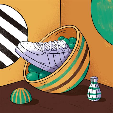 Underflow On Behance