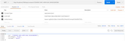 ASP NET Core Web API Multi Tenant JWTs Building SPAs