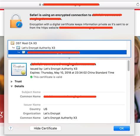 Letsencrypt 快速部署 Ssl 证书（ubuntu 1604） Spiderevgns Blog