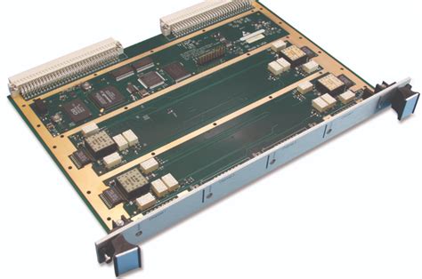 Rqvme 1553 Interface Board For Mil Std 1553 Communication