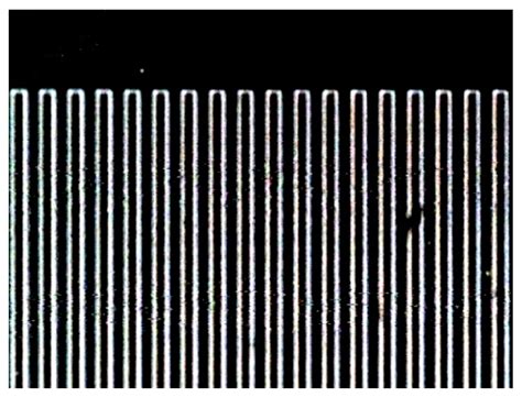 Proceedings Free Full Text The Alignment Method For Linear Scale Projection Lithography