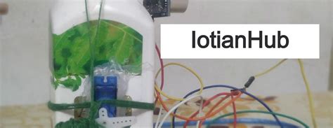 Arduino Based Automatic Hand Washer