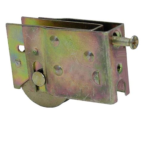 Barton Kramer Crownlawson Glass Door Roller Assembly 461 The Home Depot