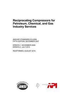 API Std 618 R2016 PDF Engineer Documents Center