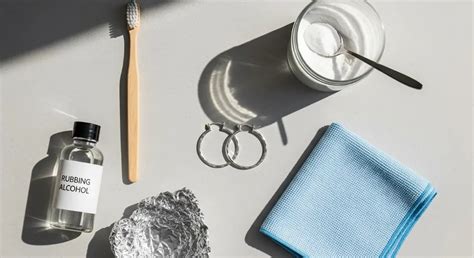 How To Clean Sterling Silver Earrings Easy And Safe Guide