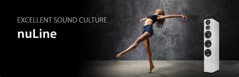 Find Your Nuline Series Now Nubert