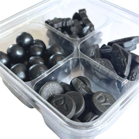 Dereuze Dutch Licorice Candy From The Netherlands Up To