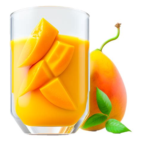 Mango Juice Glass Png At James Frary Blog