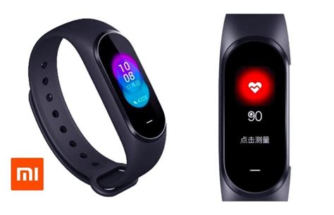 Mi Band 4 скоро появится.