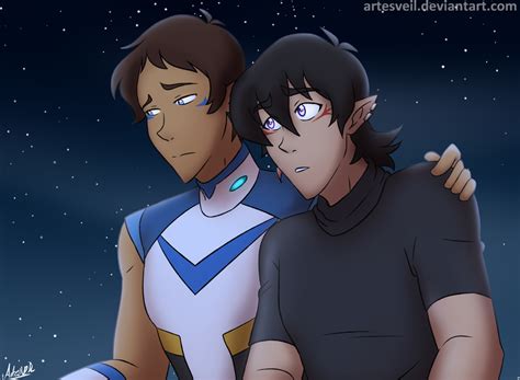 Vld Klance Lk2 Au Sympathy By Artesveil On Deviantart