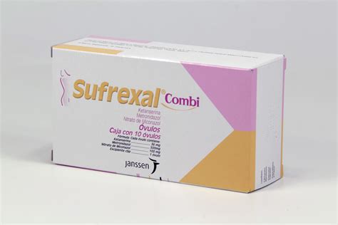 Sufrexal Combi ¿qué Es Y Para Qué Sirve Dosis