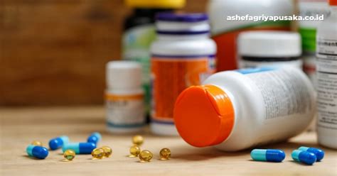 Obat Golongan Triptan Jenis Dan Manfaat Ashefa Griya Pusaka