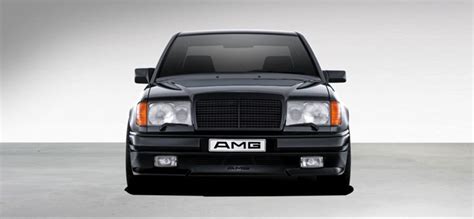 The Crazy W124 Hammer The Special Amg That Will Never Be Forgotten