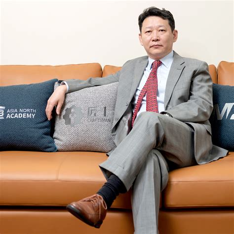 Jun He Regional Executive Officer Of Ksb Group Asia North