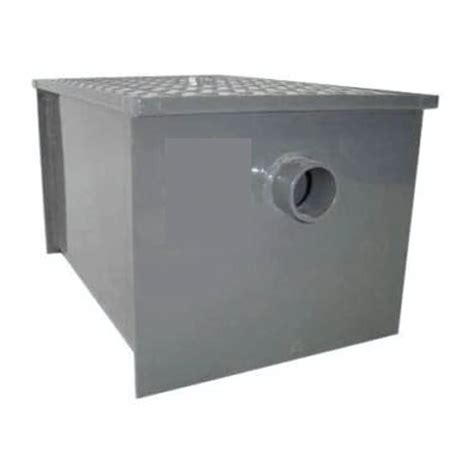 Carbon Steel Grease Trap Interceptor Pdi Approved Nsf