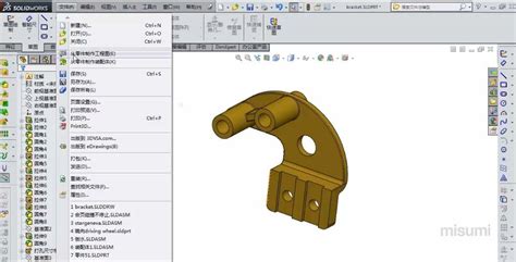 第五章 工程出图 Solidworks入门教程 技术课堂米思米官网