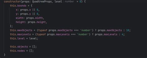 四叉树学习demo Creator 3 x Cocos中文社区