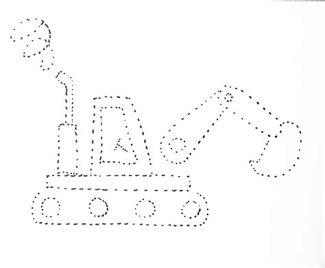 Draw A Digger