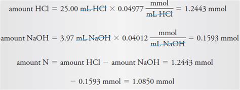 Applications Of Neutralization Titrations Read Chemistry