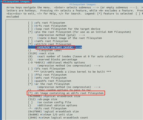 Buildroot之qt文件系统 — Linux 设备驱动 Documentation