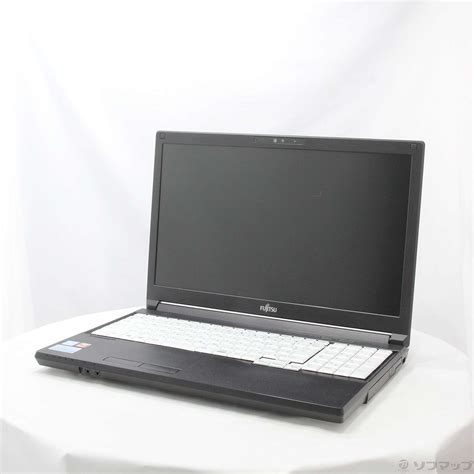 【中古】lifebook A579／bx Fmva6401pp 〔windows 10〕 2133046965250 リコレ