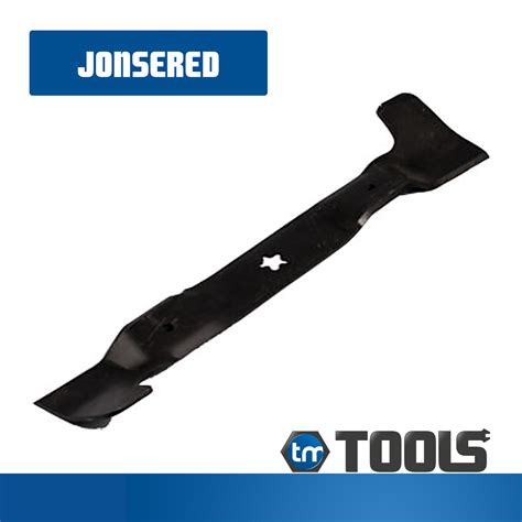Messer Für Jonsered Lt 2216 Cm In Fahrtrichtung Links