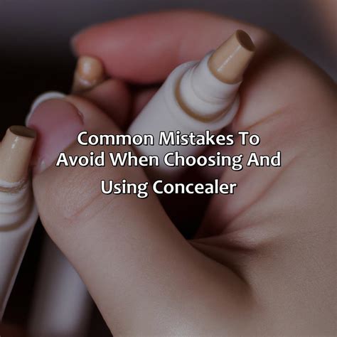 What Color Should My Concealer Be Colorscombo Com What Color Should My Concealer Be Colorscombo Com