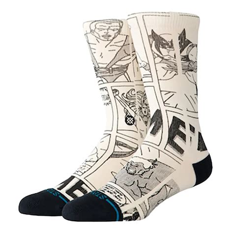 Stance Goods Vs Bad Crew Noir Blanc 2025 Sous Vêtements