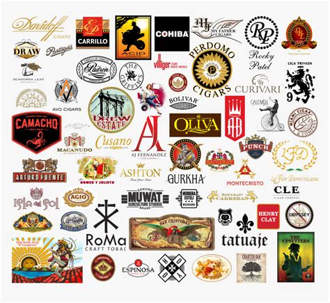 Cigar Brands Logos