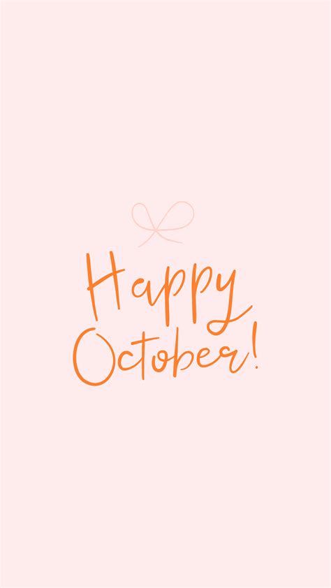 [100 ] Hello October Wallpapers