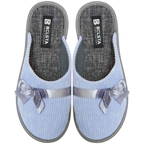 ᐉ Кімнатні тапочки Белста р 40 25 5 см Блакитний 4100848 40 • Краща ціна в Києві Україні