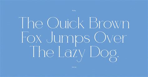 Ruby Display On Behance