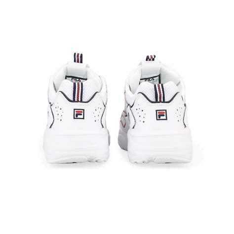 Zapatillas Fila Ray Tracer Contrast Piping Moov