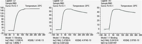 Spr And Bli Assay Services Sino Biological