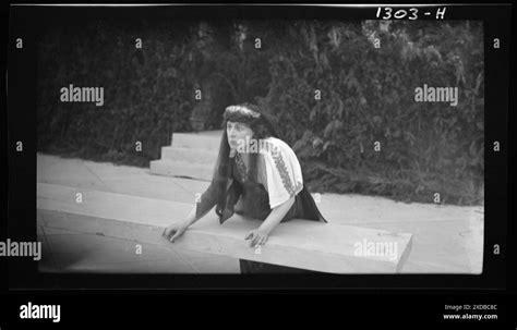 Theatrical Production With Margaret Anglin And Others Genthe