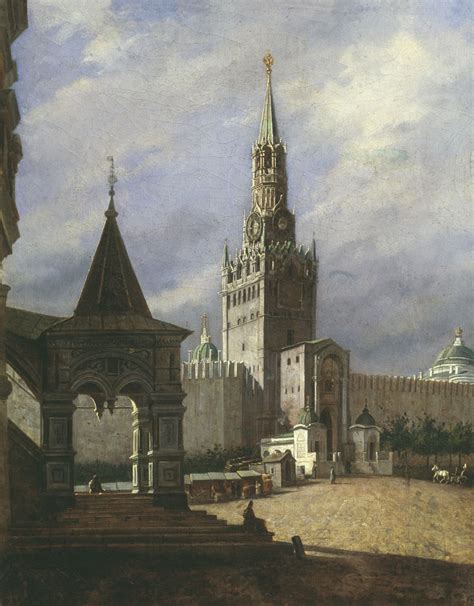 § 174. Белый Кремль