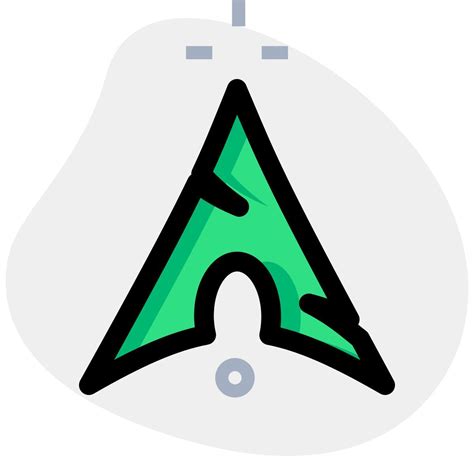 Arch Linux图标、徽标、符号——免费下载png、svg