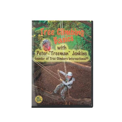 Tree Climbing Basics Dvd Arborist Supplies