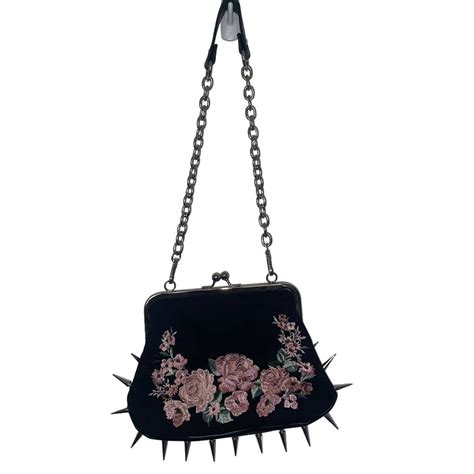 Current Mood “drama Zone” Purse ☾ Fun Statement Depop