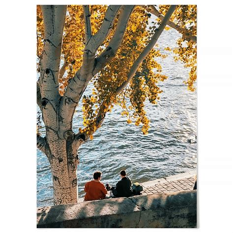 패브릭포스터 패브릭 천 포스터 감성 액자 거실 그림 휴식 오늘의집 쇼핑