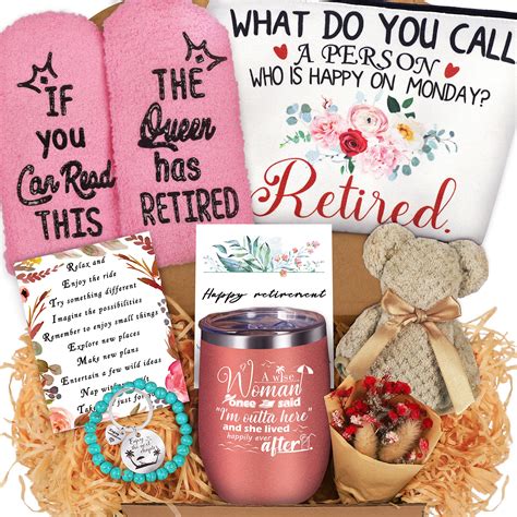 Retirement T Baskets For Women Your Next Adventure T Basket