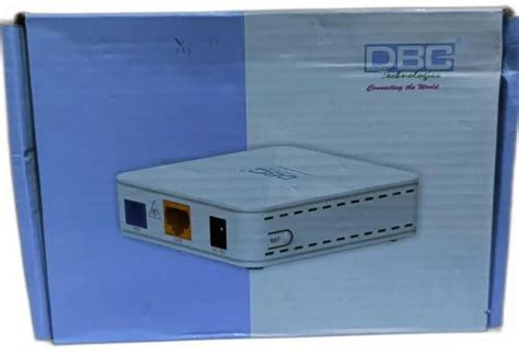 Year Dbc Onu Upto Mbps At Best Price In Bhopal ID