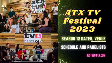 Atx Festival Clara J Schott