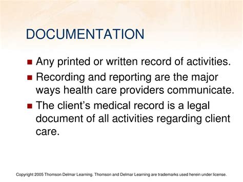 Ppt Nursing Process Documentation Powerpoint Presentation Free Download Id5928578