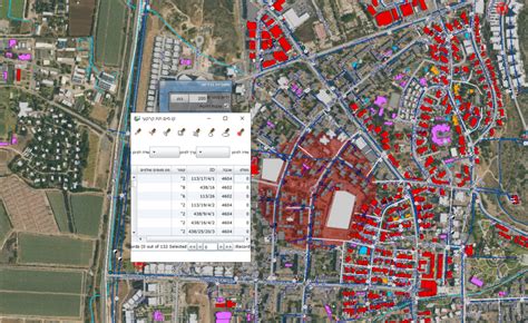 Urban Infrastructure Management By ERP GIS Technology Orhitec