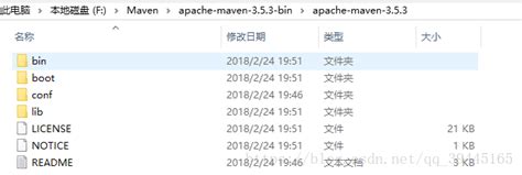 maven的下载以及安装 mvn软件 csdn博客