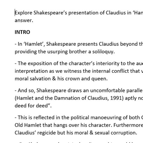 A Level English Lit Revision Bundle Depop