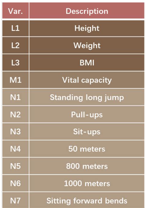 Running App Analysis Indicators Download Scientific Diagram