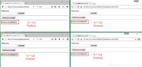 Websocket的基础知识总结websocket 语法 Csdn博客