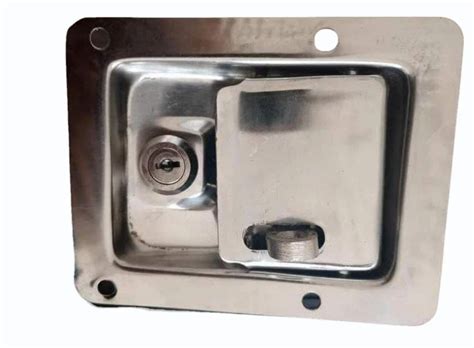 Dg Set Canopy Lock Chrome At ₹ 250 Piece In New Delhi Id 2854037293248